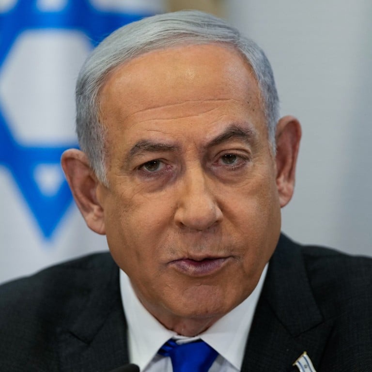 Netanyahu visits Gaza, vows Israel will ‘intensify’ fighting and expand ...