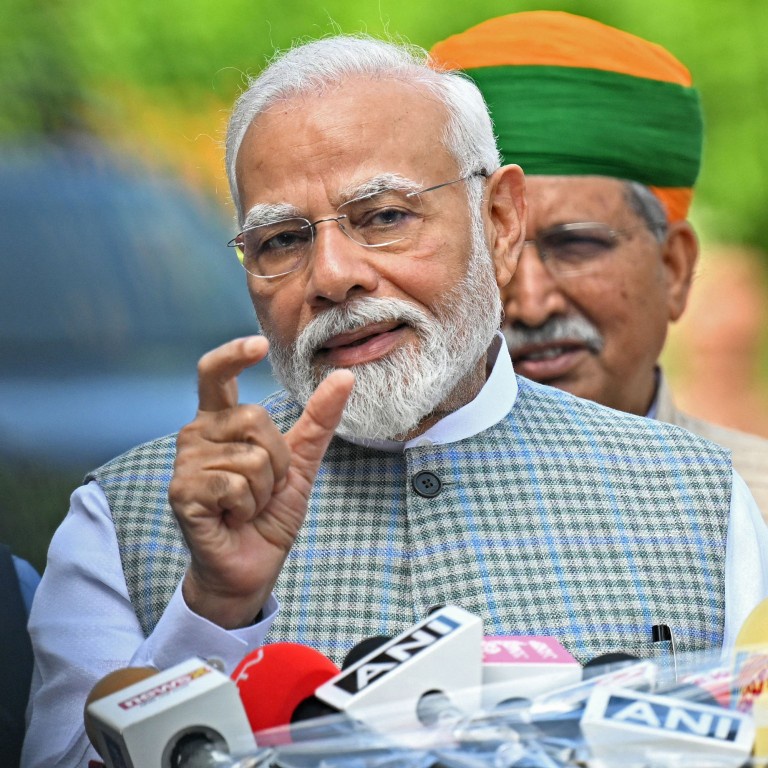 Calling India’s Modi ‘puppet of Israel’, ‘clown’, ‘terrorist’ gets ...