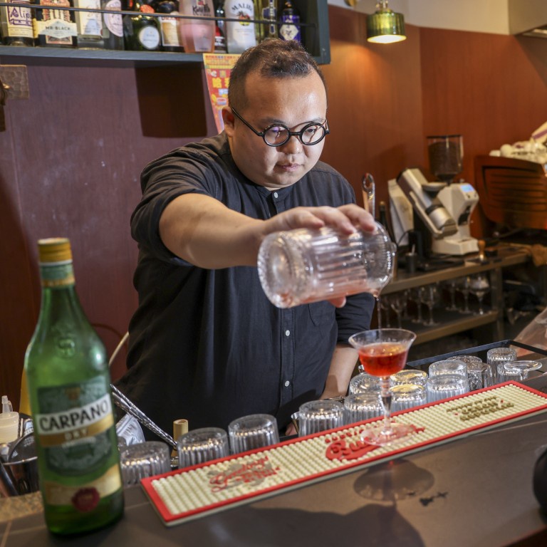 Meet the new generation of Hong Kong’s part-time pastors serving God ...