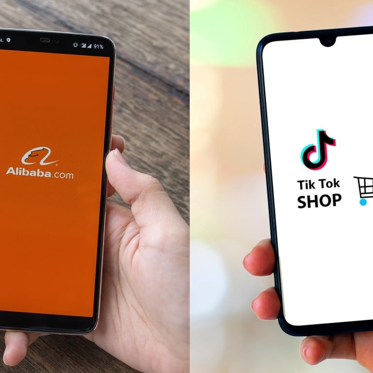 Alibaba, TikTok woo US with AI and live-streaming e-commerce at CES ...