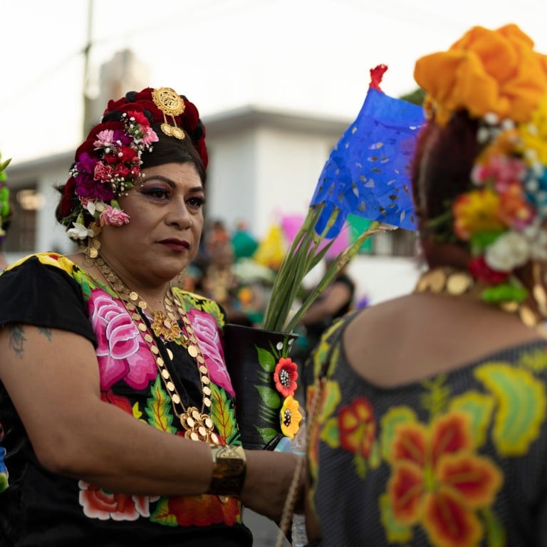 Mexico’s muxe, or ‘third gender’, are part of worldwide LGBTQ movement