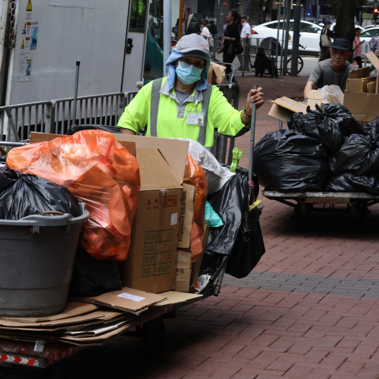Waste charging delay: how Hong Kong can make it count