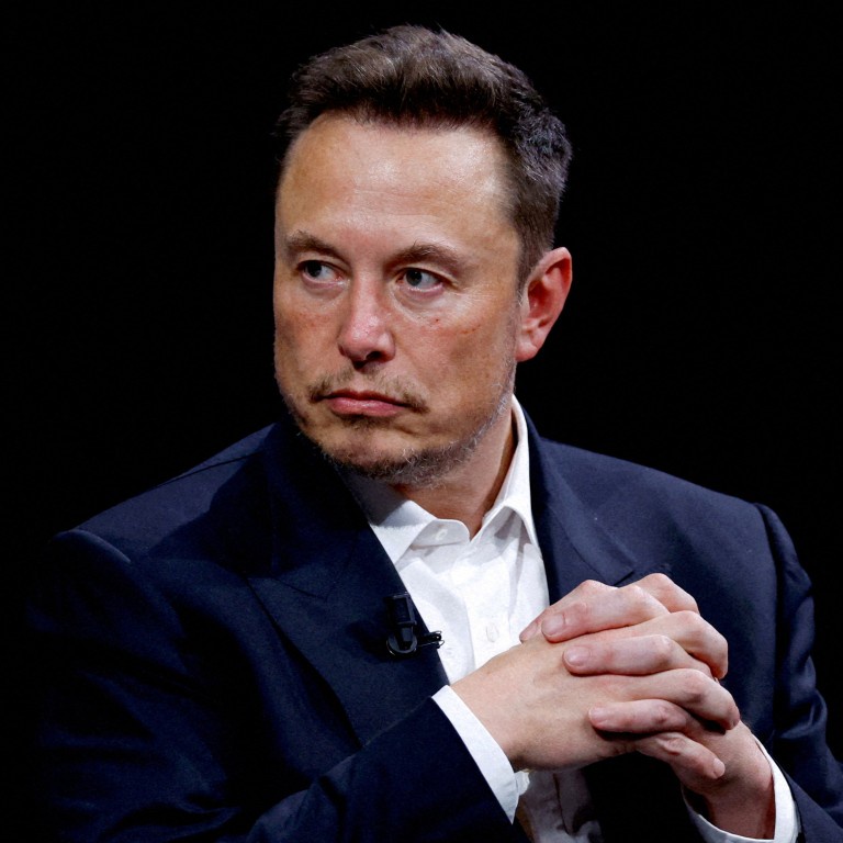 Elon Musk’s US$55 billion pay package voided, may lose title of ‘world ... Elon Musk’s US$55 billion pay package voided, may lose title of ‘world ...