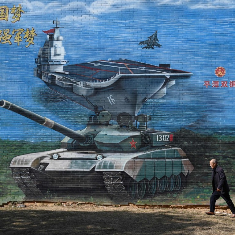 China’s Fujian province steps up defence mobilisation reforms to ...