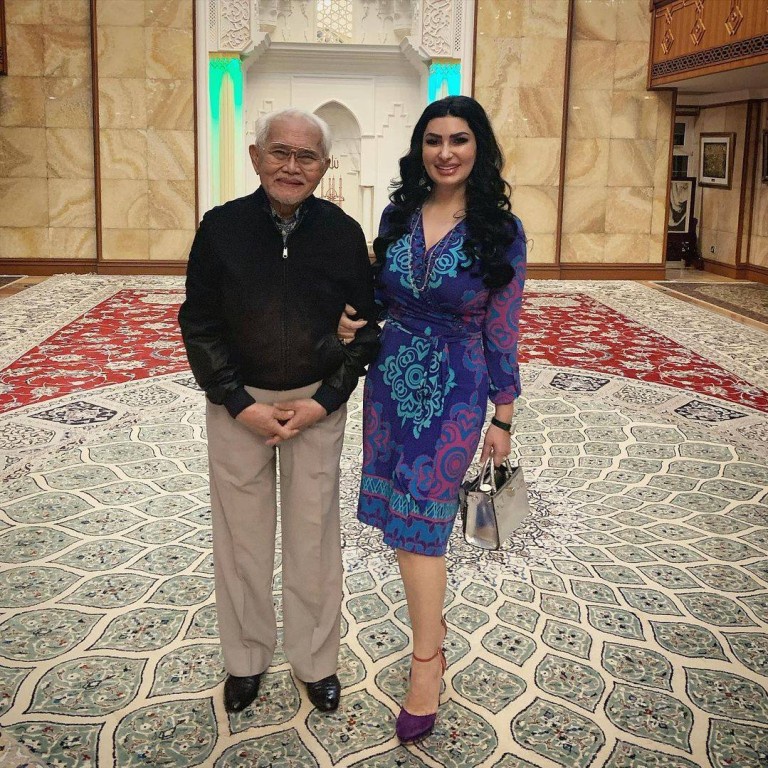 Mystery deepens in Malaysia as wife of Sarawak’s Taib Mahmud denies ...