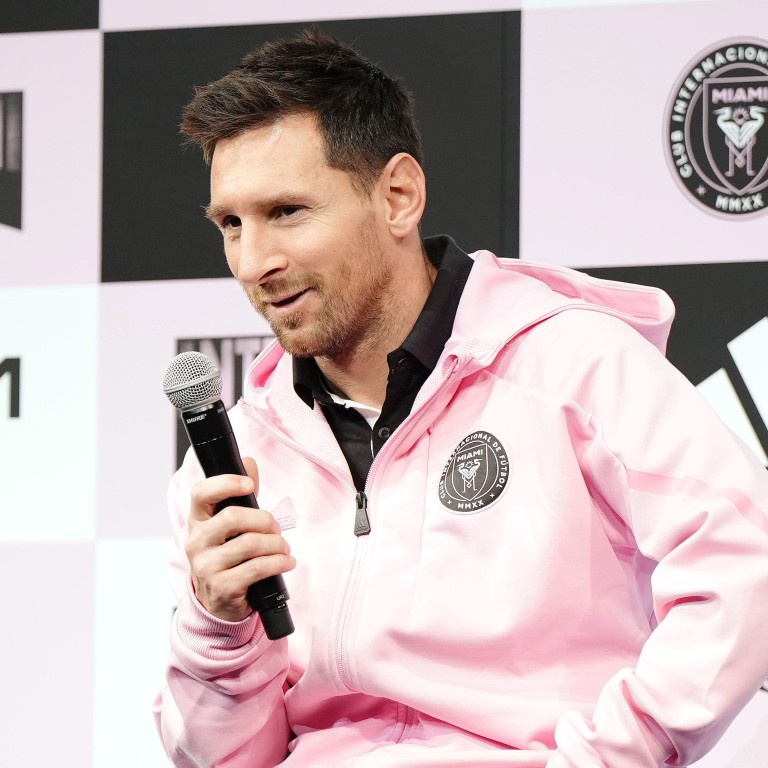 Lionel Messi: after fans cry ‘scam’ in Hong Kong, any takers for US ...