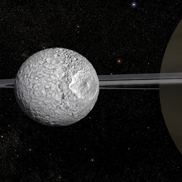 Chinese, European scientists find hidden ocean in Saturn’s smallest moon