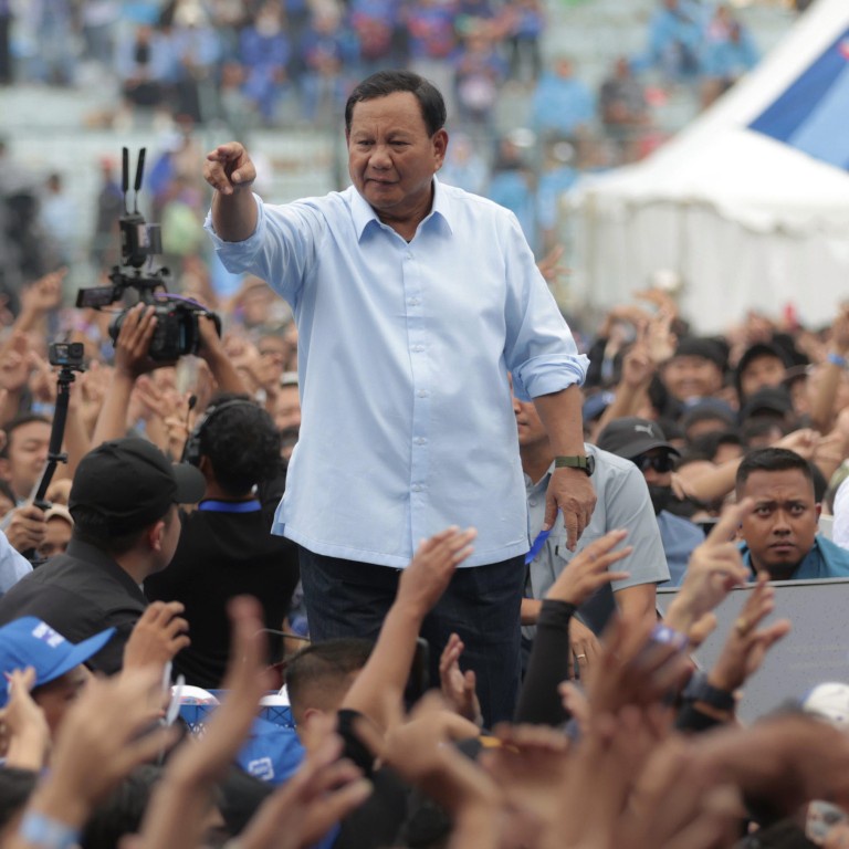 Indonesia Election 2024 Is Prabowo Subianto Poised For A First Round