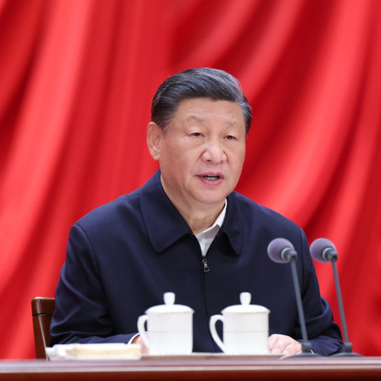China revamps discipline inspection rules to ensure Xi Jinping’s ...