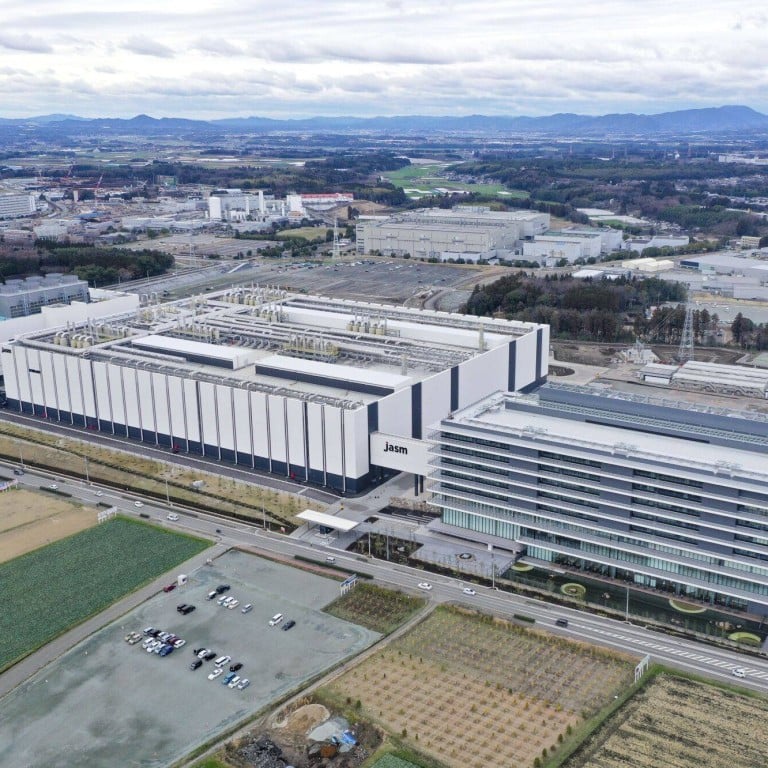 TSMC chip factory opening in Japan’s Kumamoto sparks tourist rush from ...