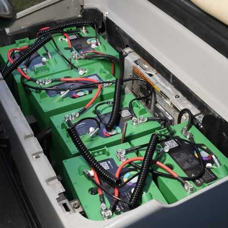 Hong Kong Earthshot Prize winner GRST targets golf carts, boats and ...