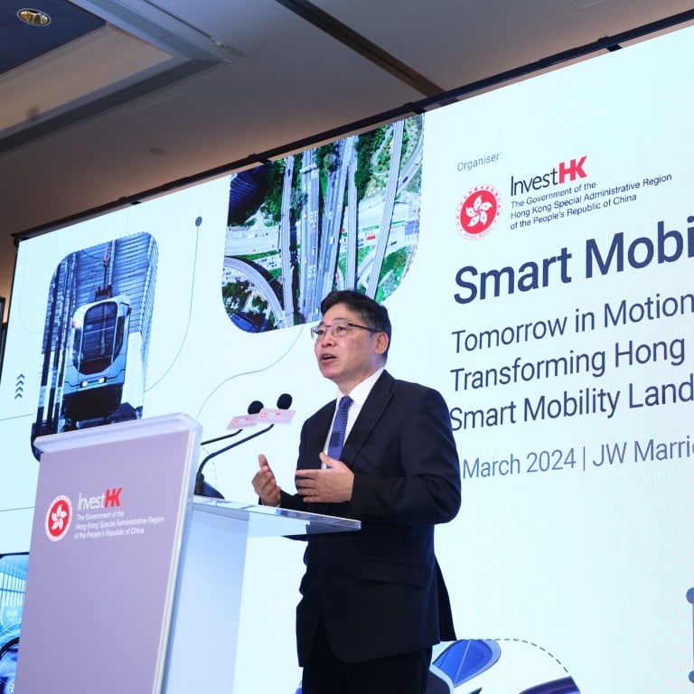 Hong Kong’s smart mobility push sparks fresh investment in green modes ...