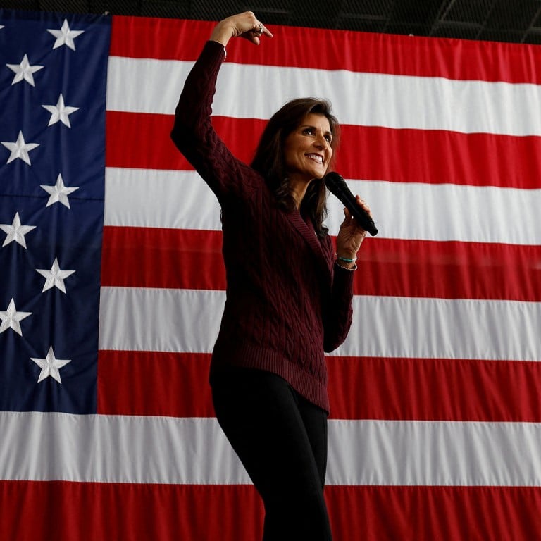 Nikki Haley gets first primary win in Washington DC, with Super Tuesday ...