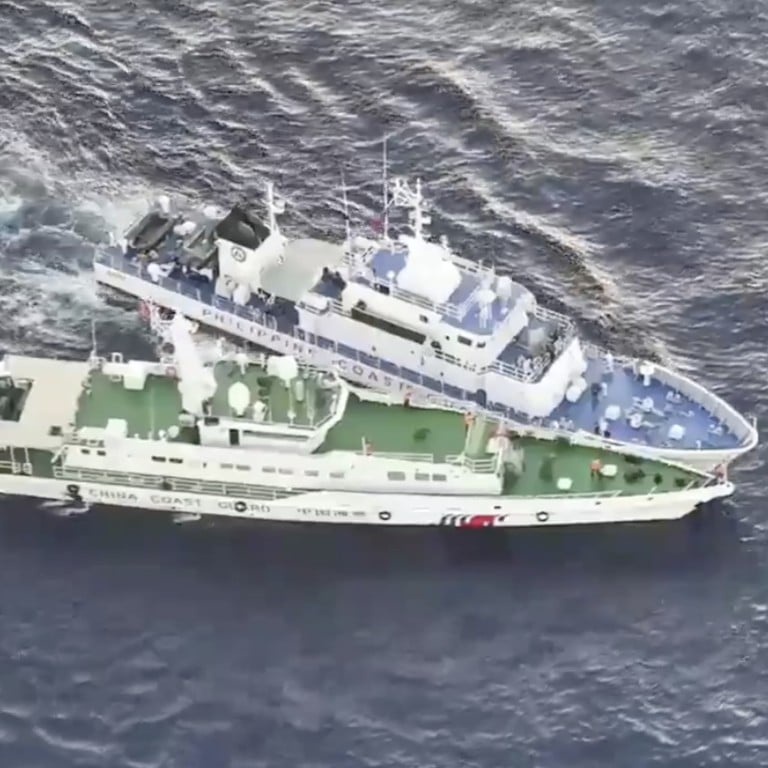 South China Sea China And The Philippines Blame Each Other For Latest