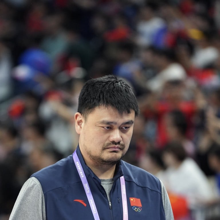 Yao Ming says China needs better basketball system and coaches to ...