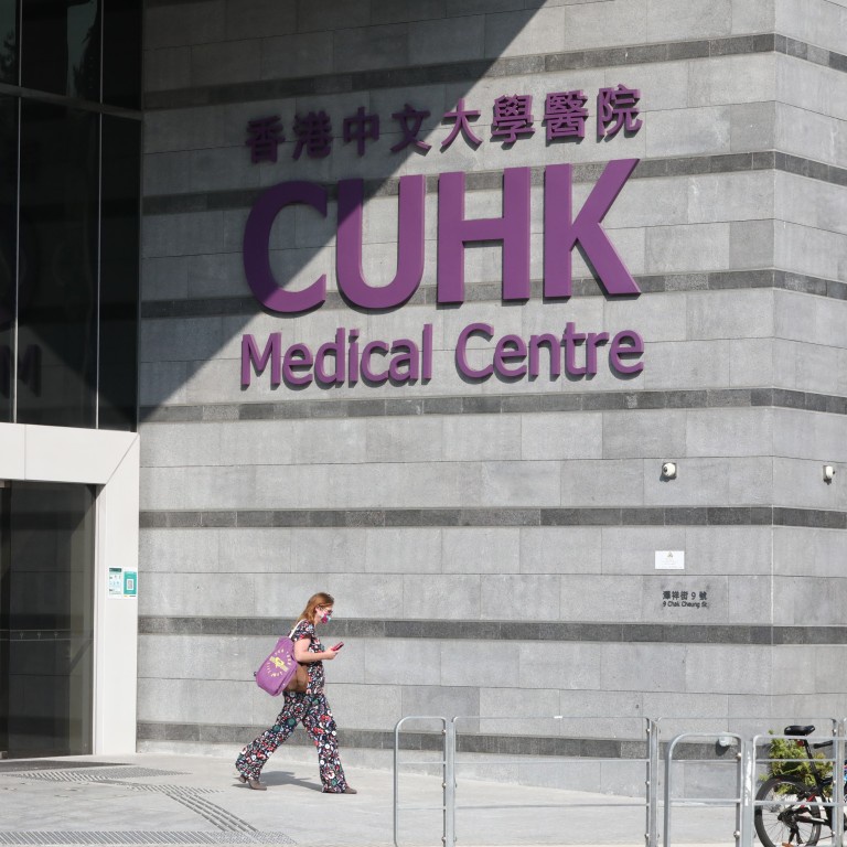 Hong Kong’s private CUHK Medical Centre posts higher-than-expected annual loss of HK$734 million