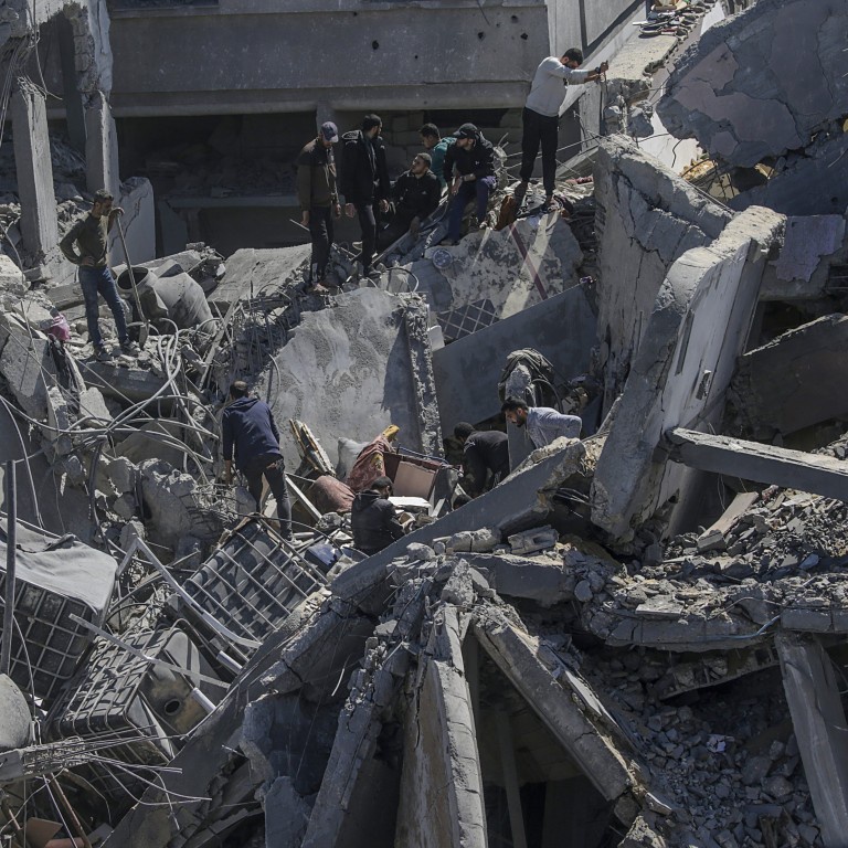 Israel checking whether it killed Hamas deputy military leader Marwan ...