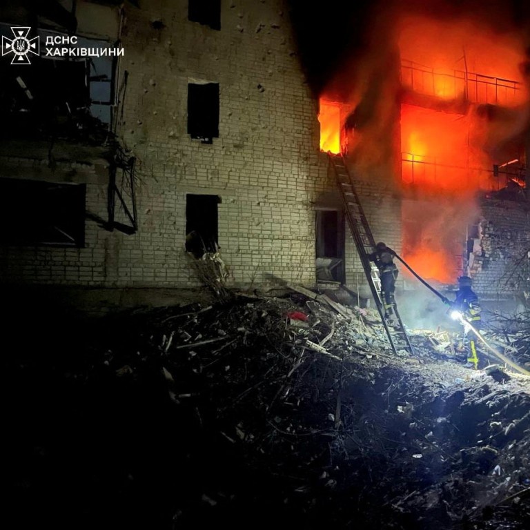 Ukraine seriously damages key Russian refinery in major drone attack