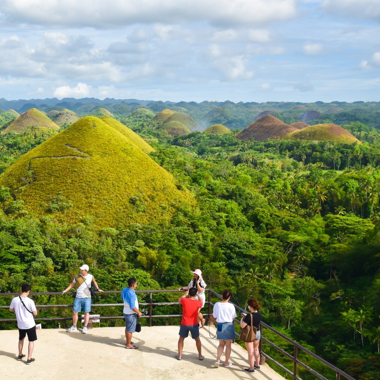 Philippines’ Chocolate Hills closure spotlights unclear guidelines for ...