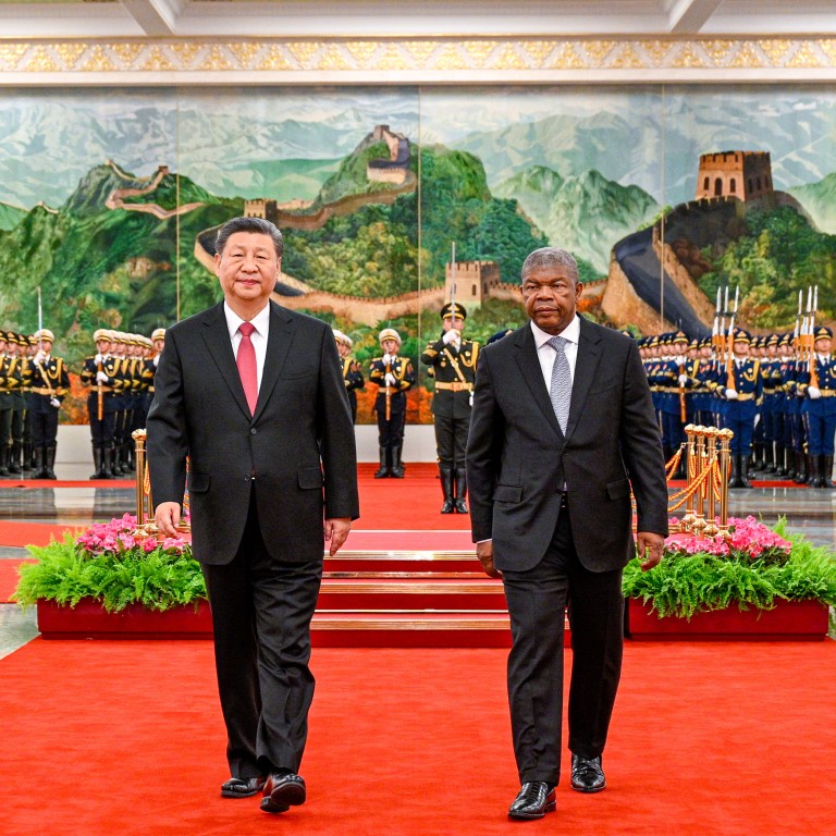 How China and Angola are redefining economic ties for a post-oil, post ...