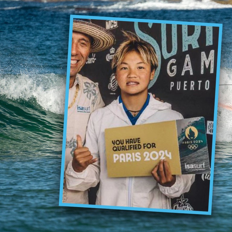 China farm girl, 15, from landlocked rural area becomes country’s first ...