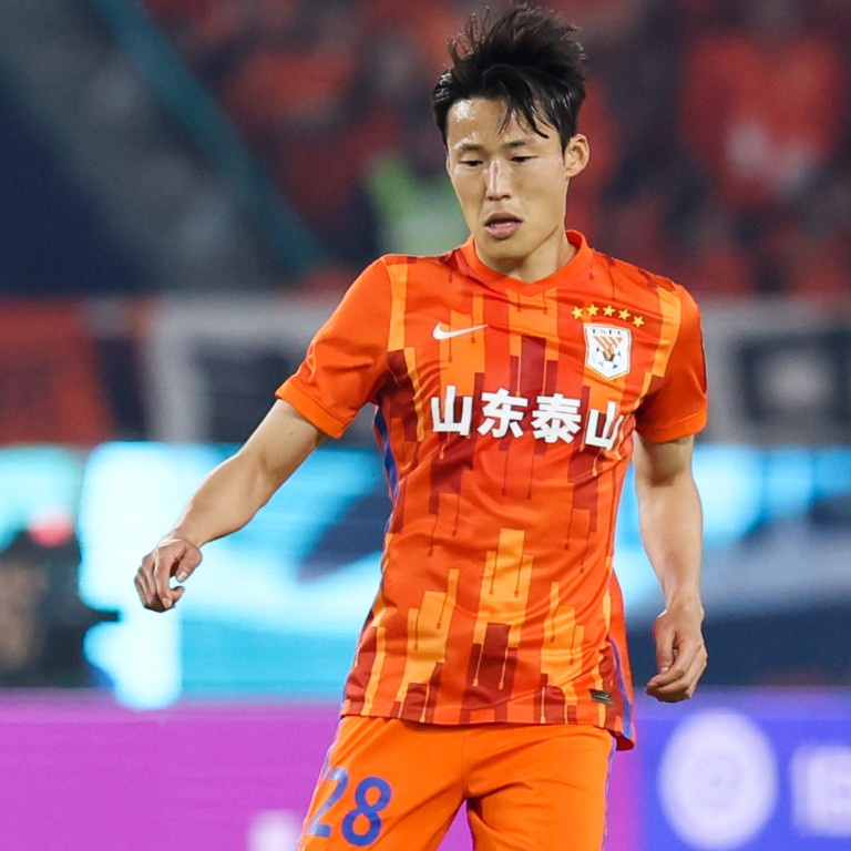 South Korean footballer Son Jun-ho ‘grateful to be home’ after release ...
