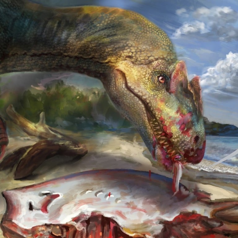 Chinese scientists identify ‘bizarre’ find as world’s first parasite ...