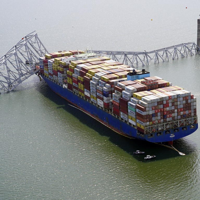 Baltimore bridge collapse: ship pilot called for tugboat help before ...