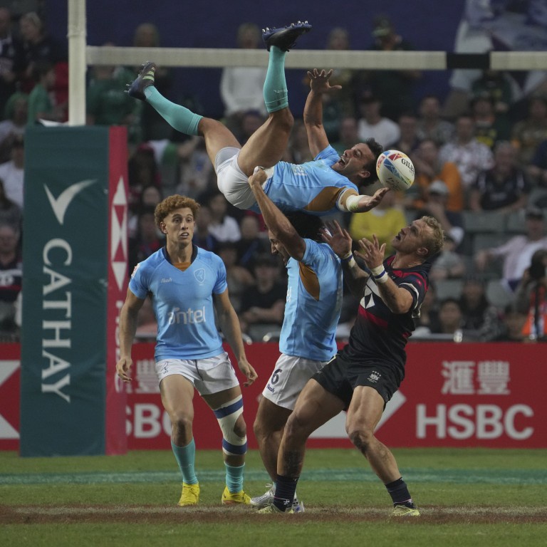 Hong Kong Sevens 2024: skipper Max Woodward relishes home team’s incentive – and future partying ...