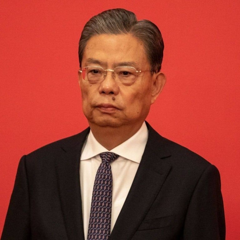 China’s No 3 official Zhao Leji to lead delegation to North Korea on ...