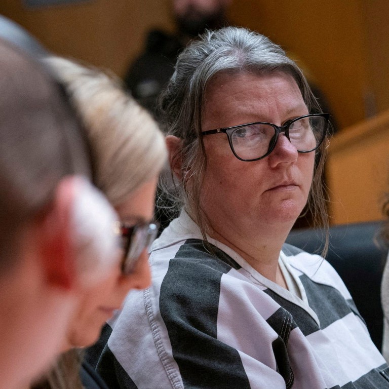 Parents of US school shooter Ethan Crumbley sentenced to 10-15 years in ...