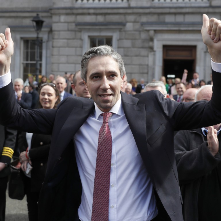 Who is Simon Harris, Ireland’s new prime minister dubbed the ‘TikTok ...