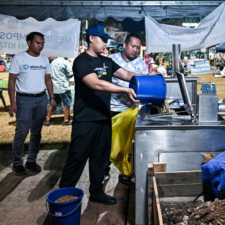 Why Asia must solve food waste to hit its environmental goals