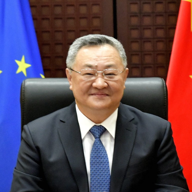 China’s EU ambassador Fu Cong to take over United Nations role
