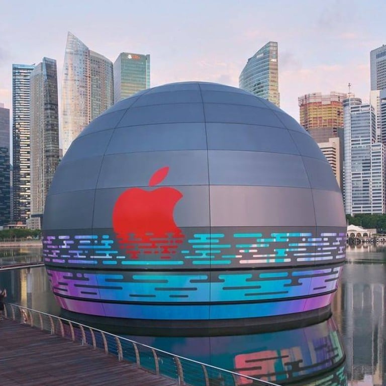 Apple planning US$250 million expansion in Singapore to write ‘new ...