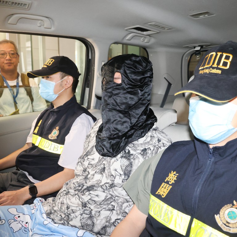 17-year-old Hongkonger arrested for allegedly trafficking HK$3 million ...
