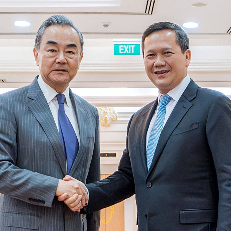 South China Sea: China and Cambodia vow to move quickly to conclude code of conduct amid tension ...