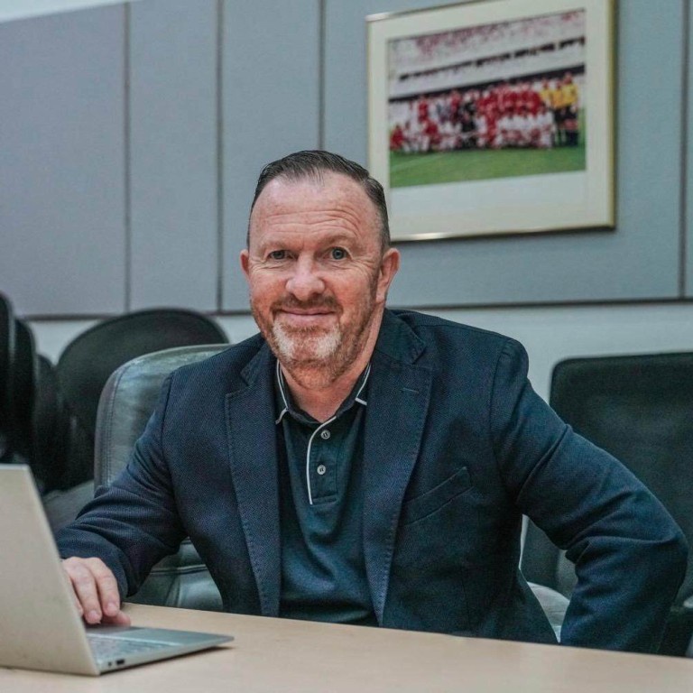 Hong Kong FA technical director Morling outlines vision, 2034 Fifa ...