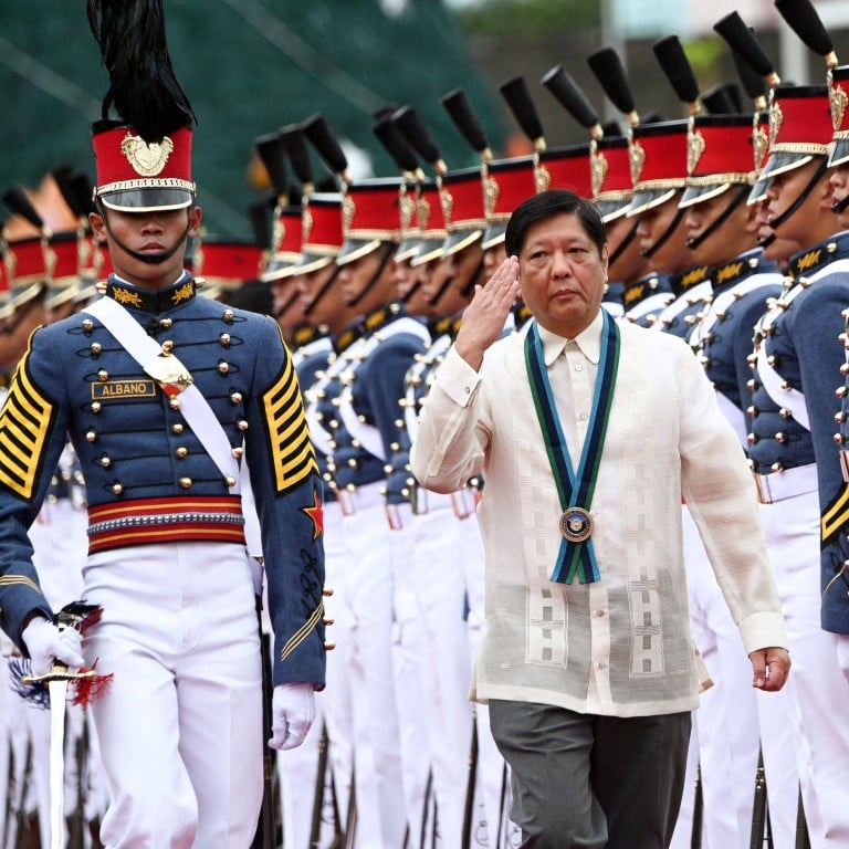 Philippines says ‘foreign actor’ behind Marcos Jnr deepfake urging ...