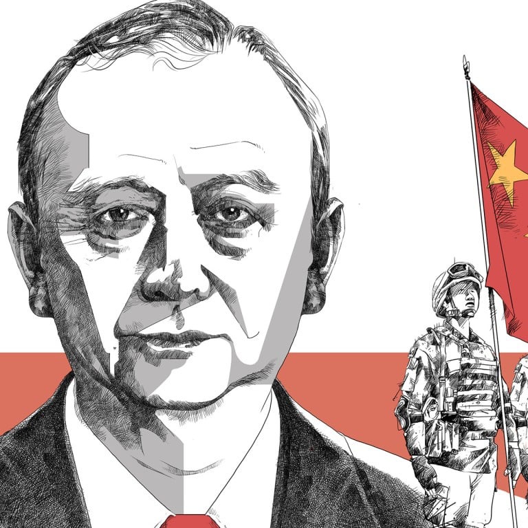 China used water cannon as ‘deterrence’ against Philippine ships, PLA ...