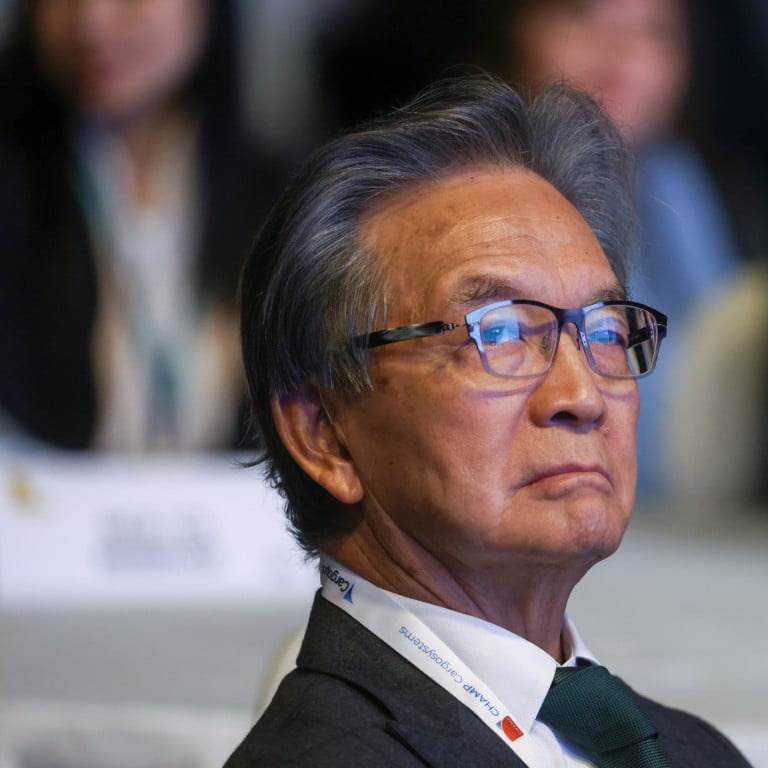 Jack So, Hong Kong’s Airport Authority chairman, to step down after 9 years