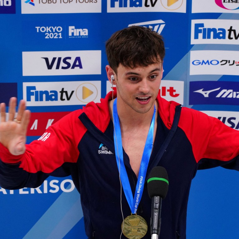 Paris Olympics 2024: British diver Daley to compete at record fifth ...