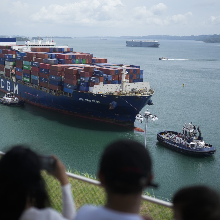 Management of Panama Canal ports by Hong Kong firm poses risks, US ...