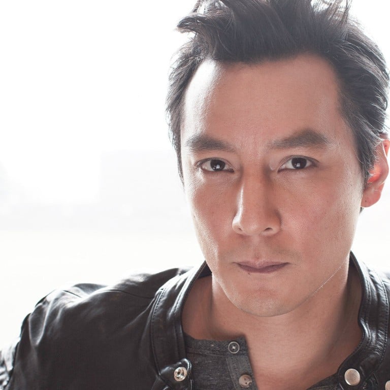 ‘Rugged’ Hong Kong actor Daniel Wu employs humour to scold copycats who ...