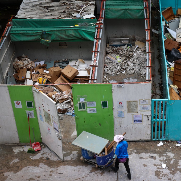 Hong Kong’s waste-charging scheme: a timeline of 2 decades of ...