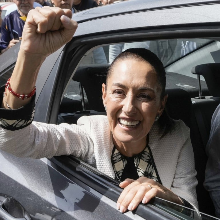 Who is Claudia Sheinbaum? The cool-headed scientist who will lead Mexico