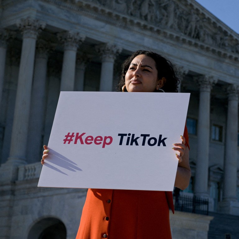ByteDance hires new global general counsel as TikTok fights US ‘divest ...