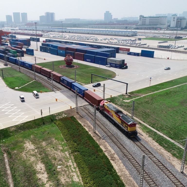 How the Trans-Caspian Middle Corridor can help revive Asia-Europe trade