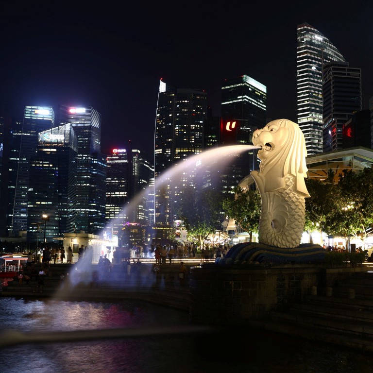 Singapore hands final offender in money laundering scandal longest jail ...