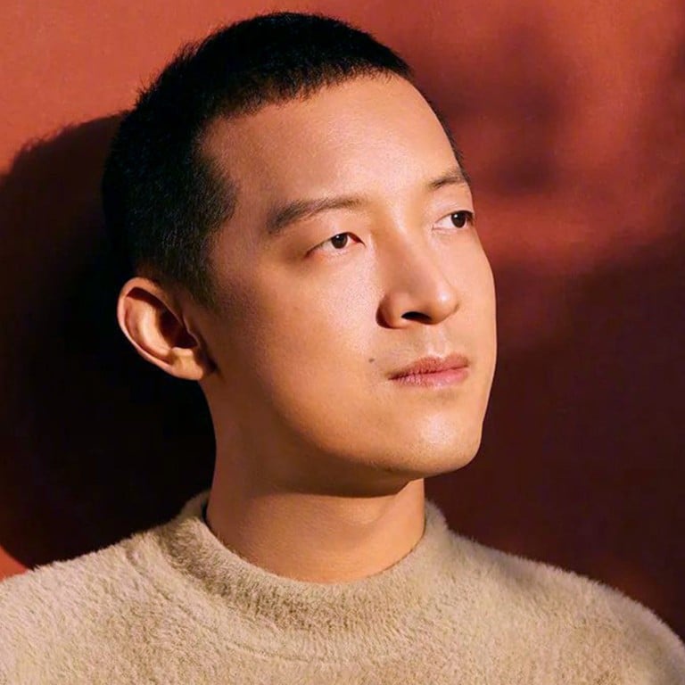 The many faces of China maths genius Liu Zhiyu, 35, monk, husband ...